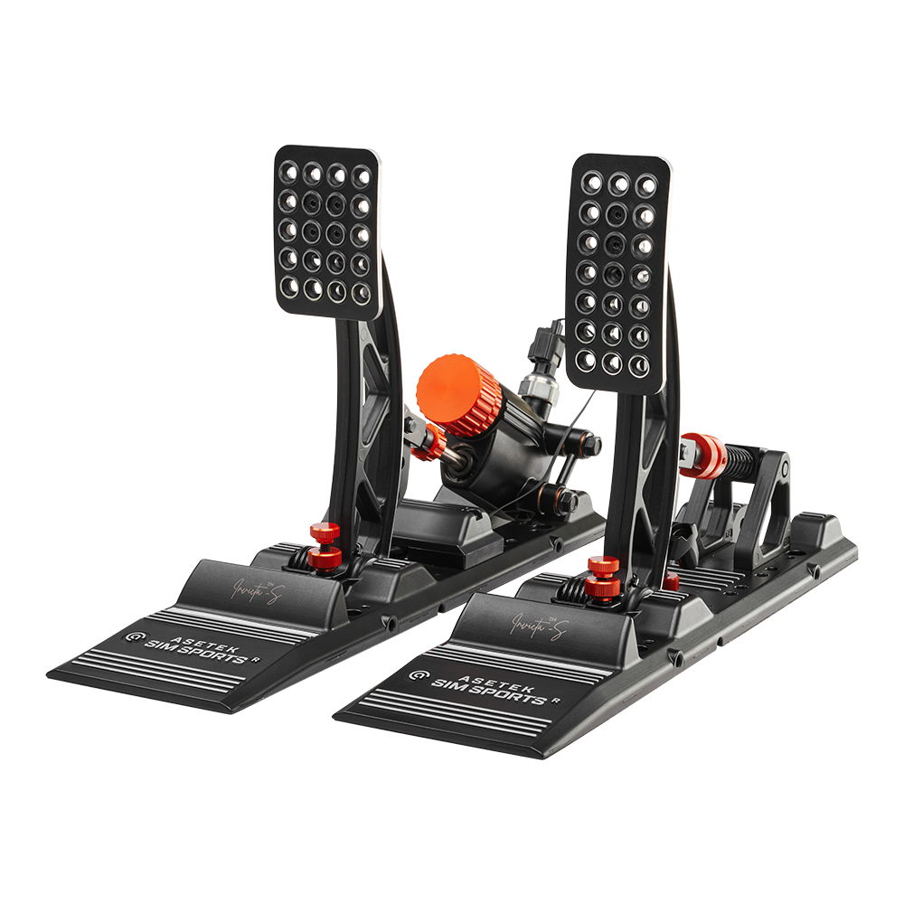 Asetek Invicta S-Series THORP II – Upshift