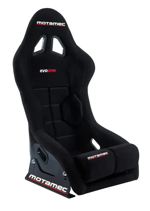 Motamec EVO-One Bucket Seat FIA Approved – Upshift