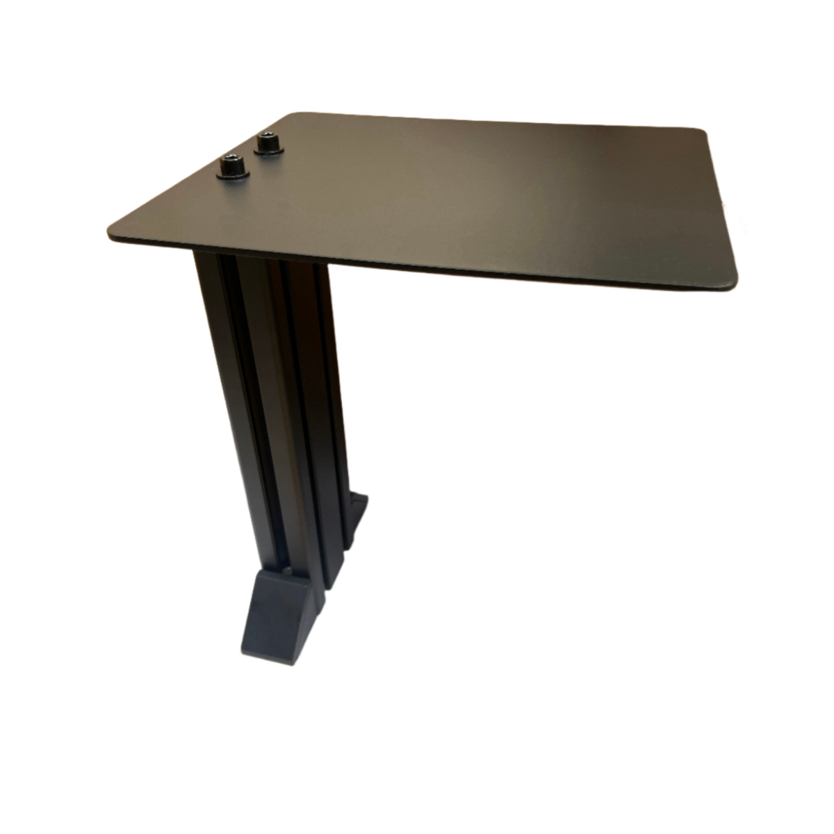 Upshift R-Mouse Shelf Add On for R-PRO Black Edition Aluminium Profile Rig