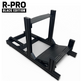 Upshift R-PRO 80x40 Aluminium Profile Sim Racing Rig Black Edition