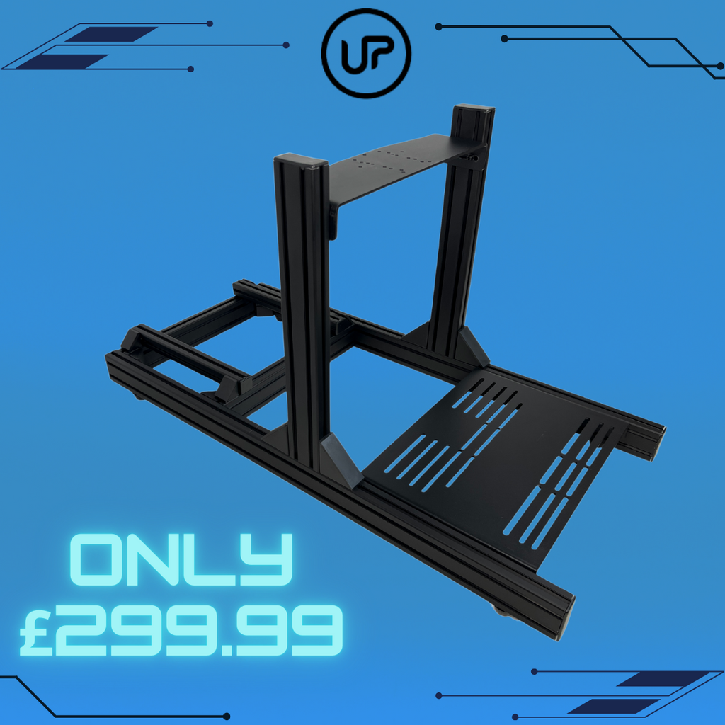 Sim Racing Rigs Cockpits | FREE UK Delivery | The Sim Racing Store ...