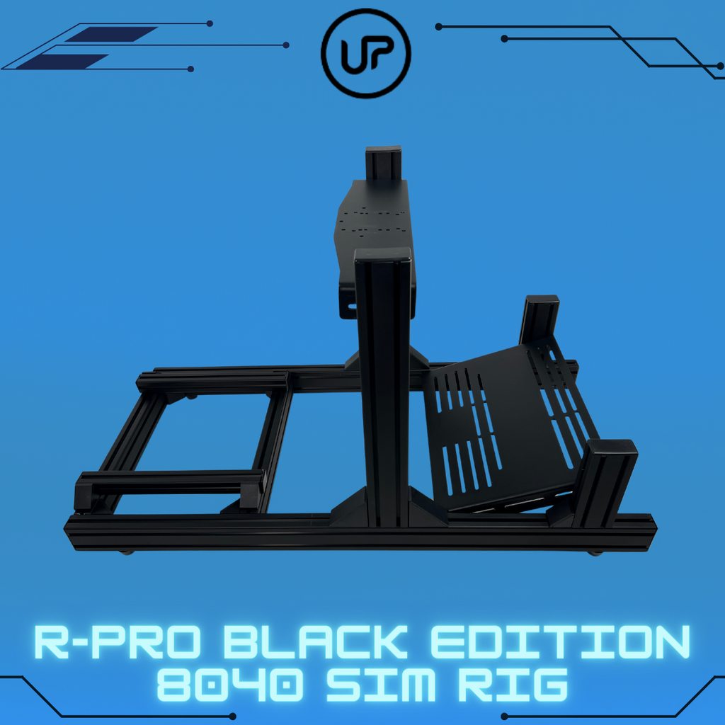 Complete Sim Packages for Sim Racing | Full Turnkey Setups | Upshift