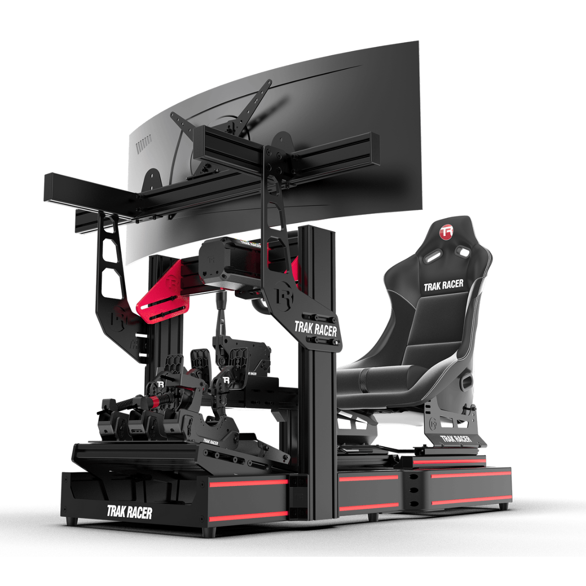 Trak Racer TR120S Racing Simulator Aluminium Profile 120x40 Sim Rig ...