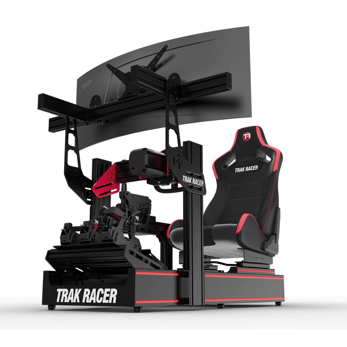 Trak Racer TR160 V5 Aluminium Racing Simulator Cockpit │ Official ...