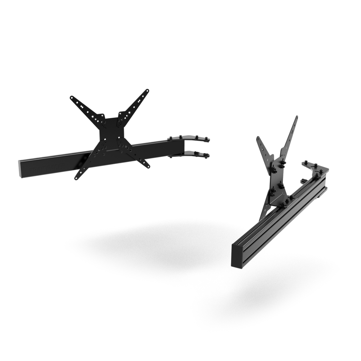 Trak Racer 880mm Triple Monitor Add-on Arms – Upshift