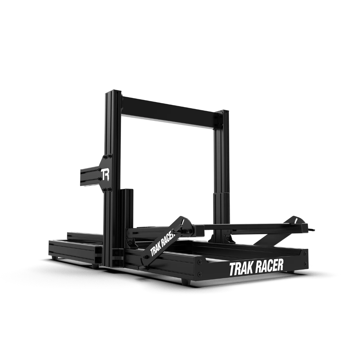 Trak Racer TR80S V6 Black Aluminium Sim Racing Rig | Official Reseller ...