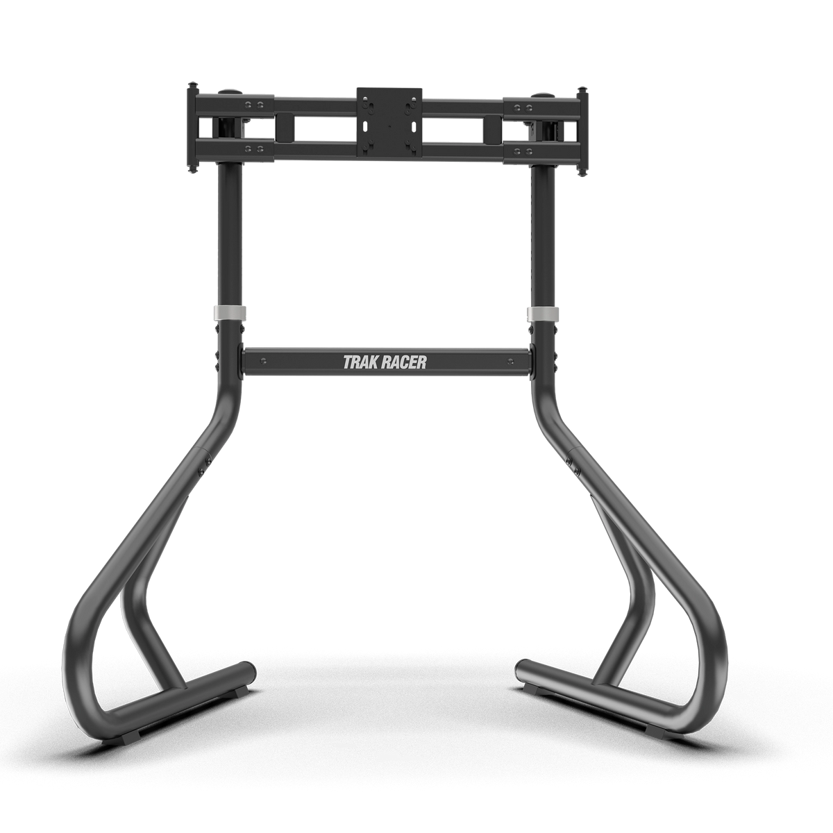 Trak Racer Large Freestanding Single Monitor Stand (Tubular) – Upshift