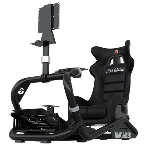 Trak Racer TR8 Sim Racing Rig with GT Style Seat │ FREE UK Delivery ...