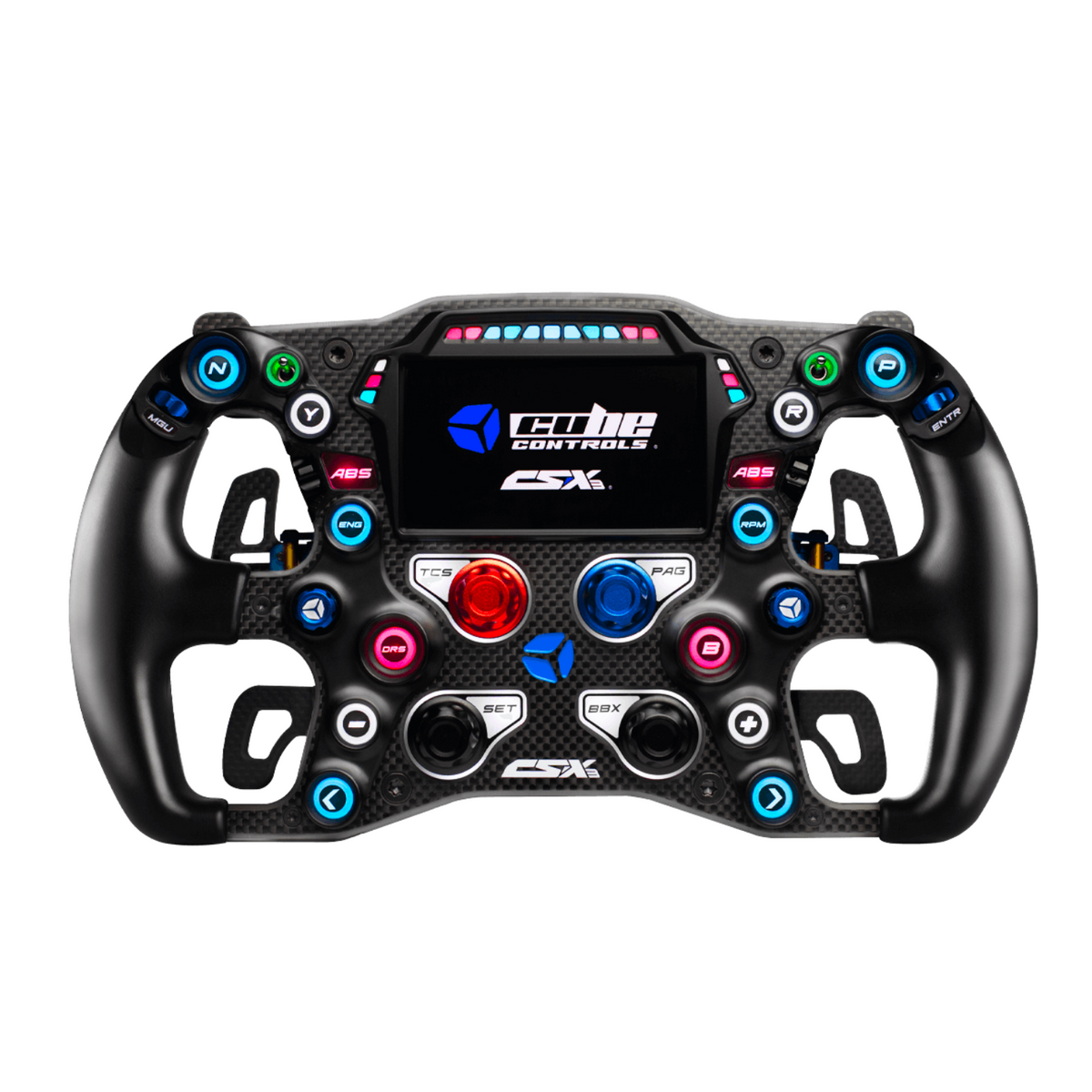 Cube Controls CSX-3 Sim Racing Steering Wheel – Upshift