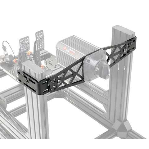 Asetek SimSports® Front Mount for Direct Drive Wheelbase – Upshift