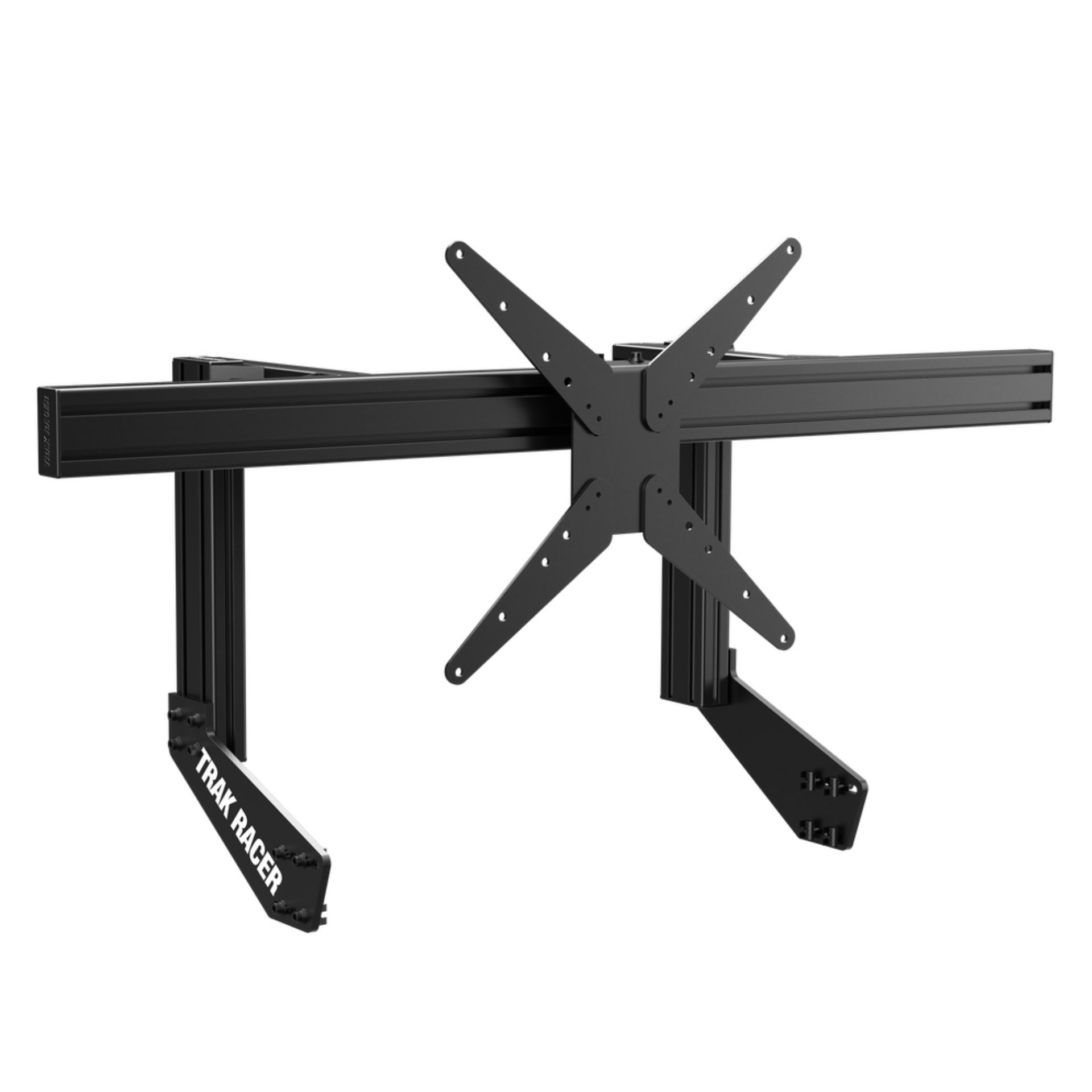 Trak Racer Cockpit-Mounted Single Monitor Stand for displays up to 80 ...