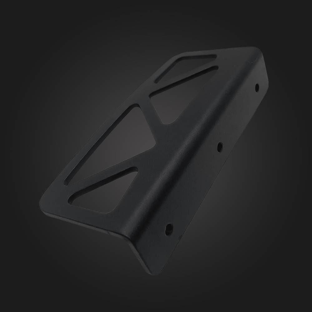 Invicta Throttle Footrest for Asetek Invicta Sim Racing Pedals – Upshift