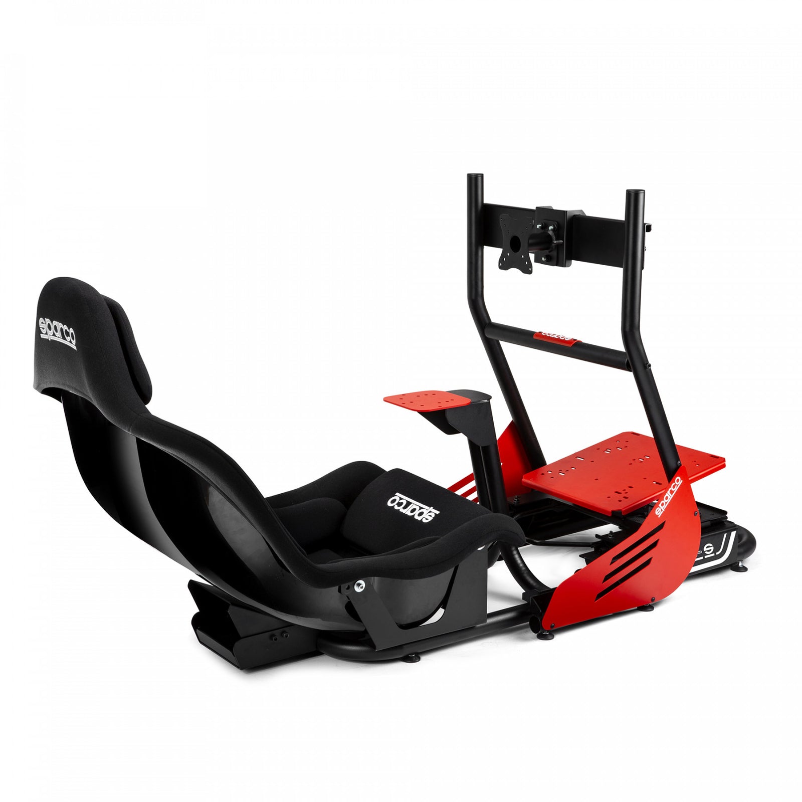 Sparco Evolve GP Sim Racing Rig Cockpit F1 Style - FREE UK Delivery ...