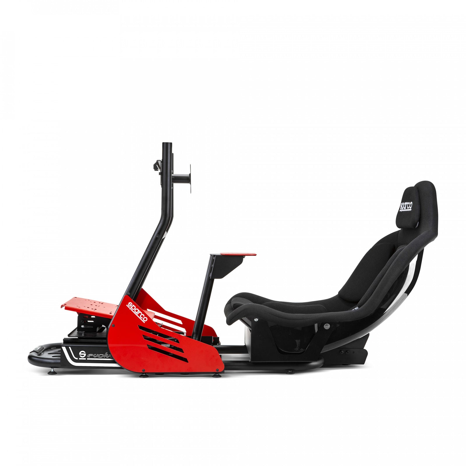 Sparco Evolve GP Sim Racing Rig Cockpit F1 Style - FREE UK Delivery ...